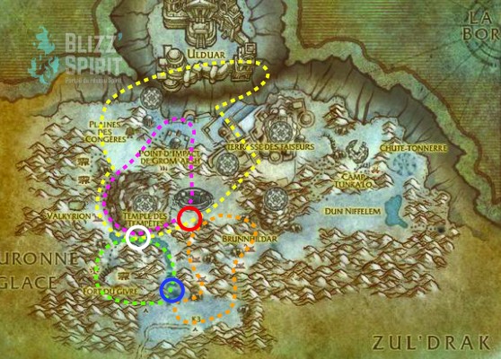 Le guide de la monture Rênes de proto-drake perdu dans le temps ...