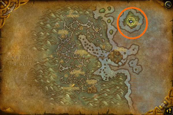 carte_emplacement_alcaz_patch71 - BlizzSpirit : News et guides ...