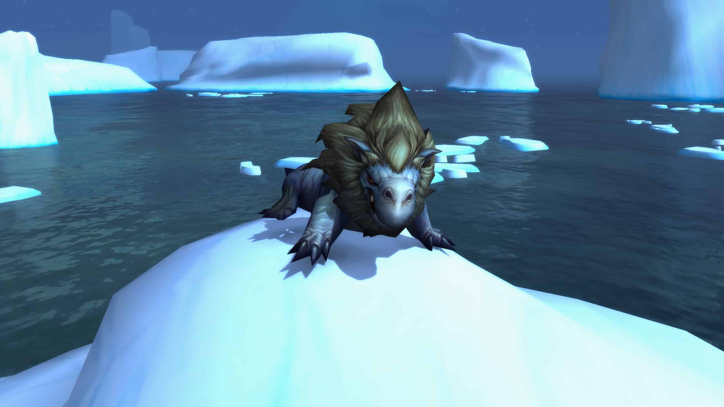 Glimr : guide de la mascotte murloc secrète aux Grisonnes - BlizzSpirit ...