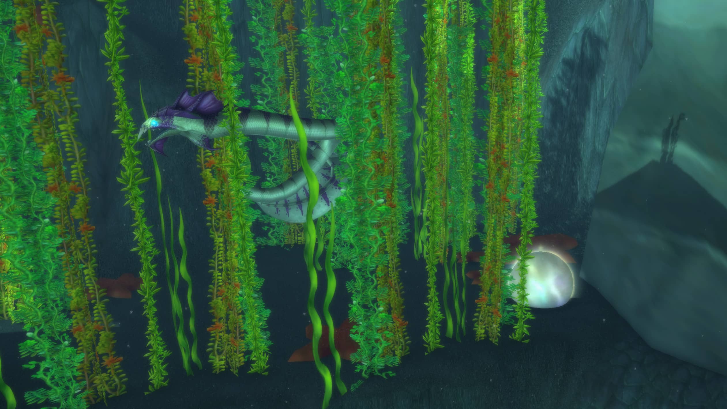 Glimr : guide de la mascotte murloc secrète aux Grisonnes - BlizzSpirit ...