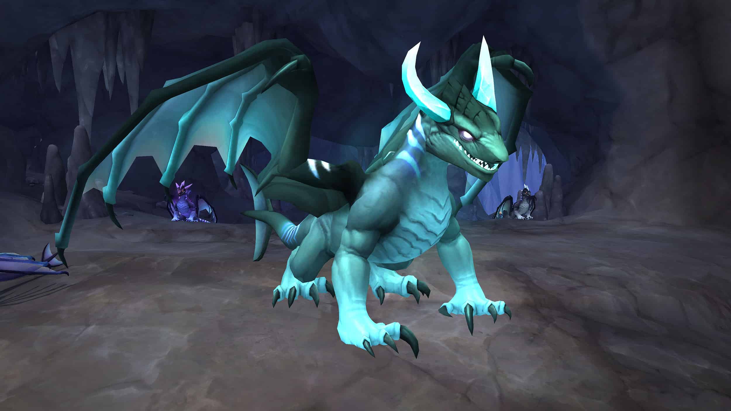 apercu_dragonflight_drakecavernicole_personnalisation01 - BlizzSpirit ...